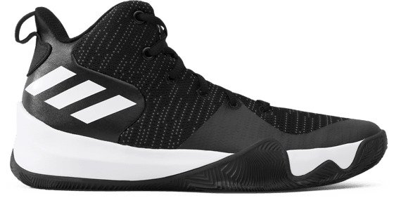 Adidas Explosive Flash Koripallokengät - Koripallokauppa.fi